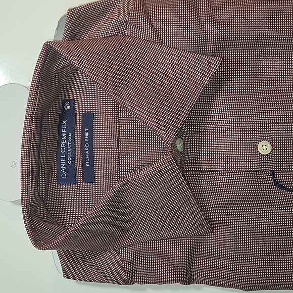 Daniel Cremieux | Shirts | Nwt Daniel Cremieux Collection Buttondown ...